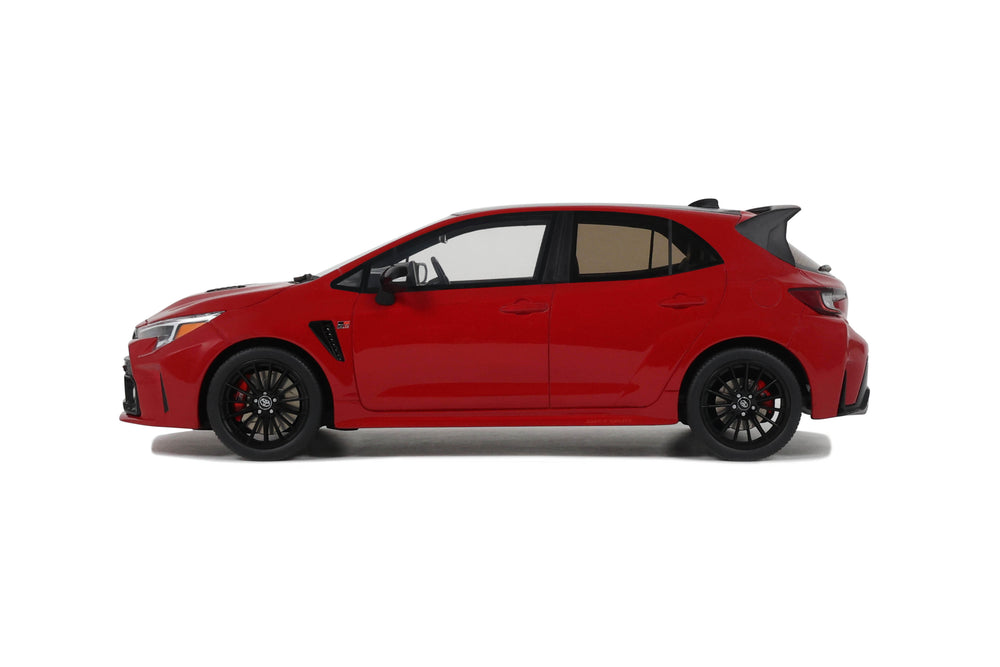 OTTO 1:18 Scale Resin - 2022 Toyota Corolla GR Circuit Edition, Supers